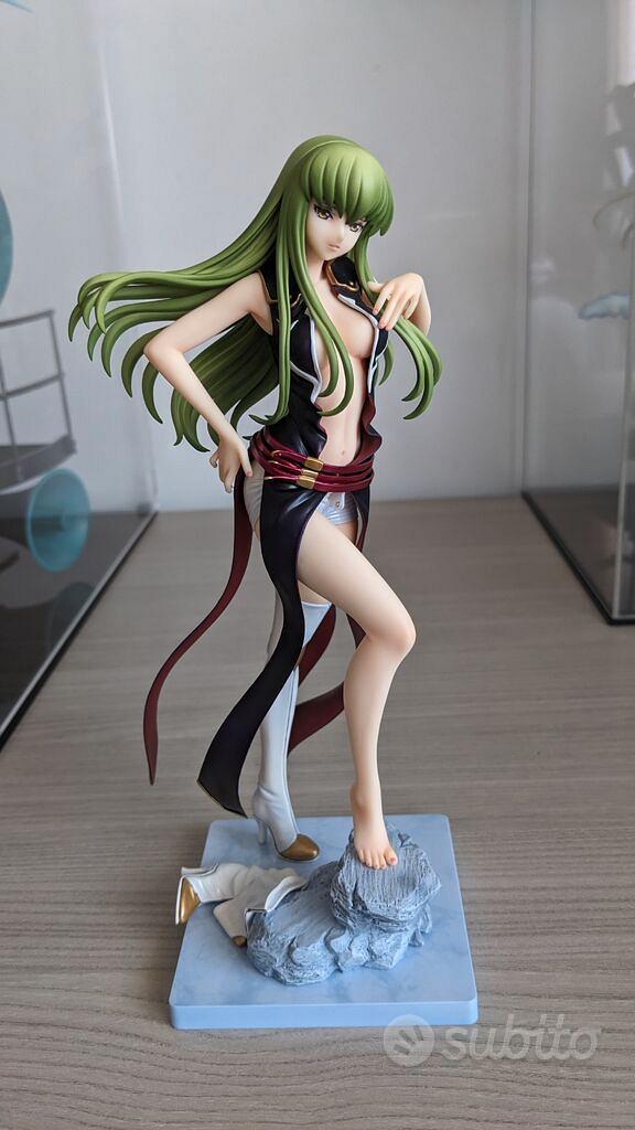 Code Geass C.C. Action Figure MegaHouse - Collezionismo In vendita a Roma