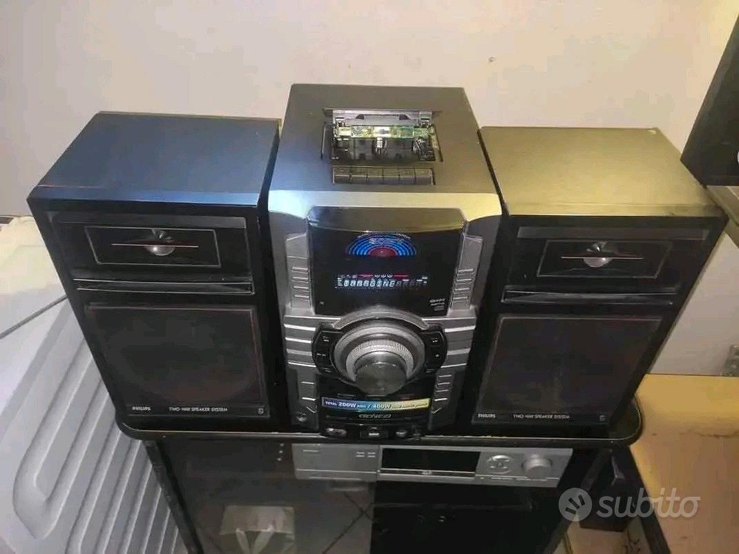 Impianto HI-FI Sony MHC-GT111 - Audio/Video In vendita a Latina