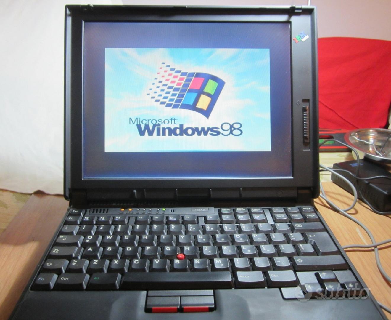 IBM Thinkpad 380 XD - Informatica In vendita a Vicenza