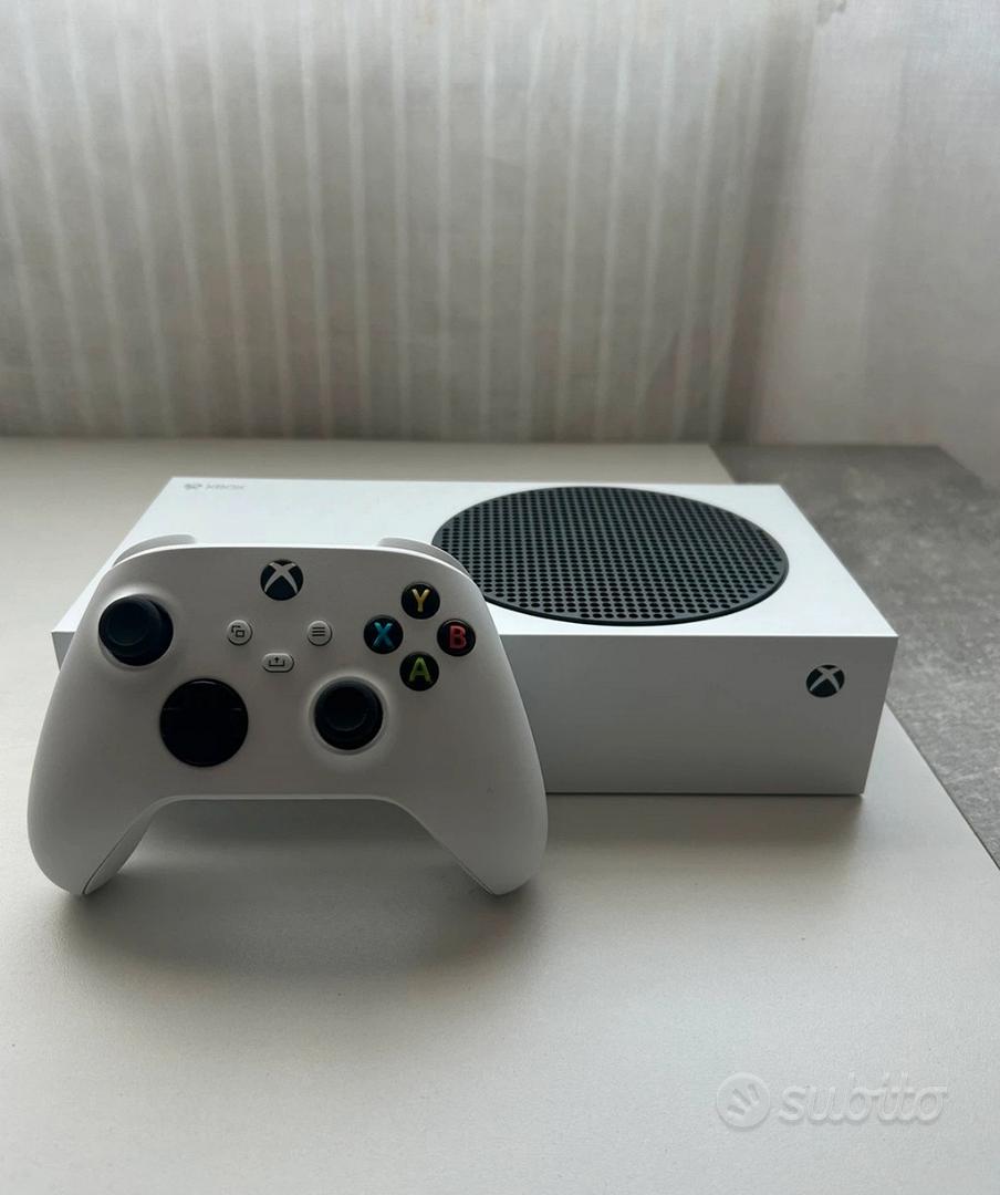 xbox series s più controller e scatola - Console e Videogiochi In ...