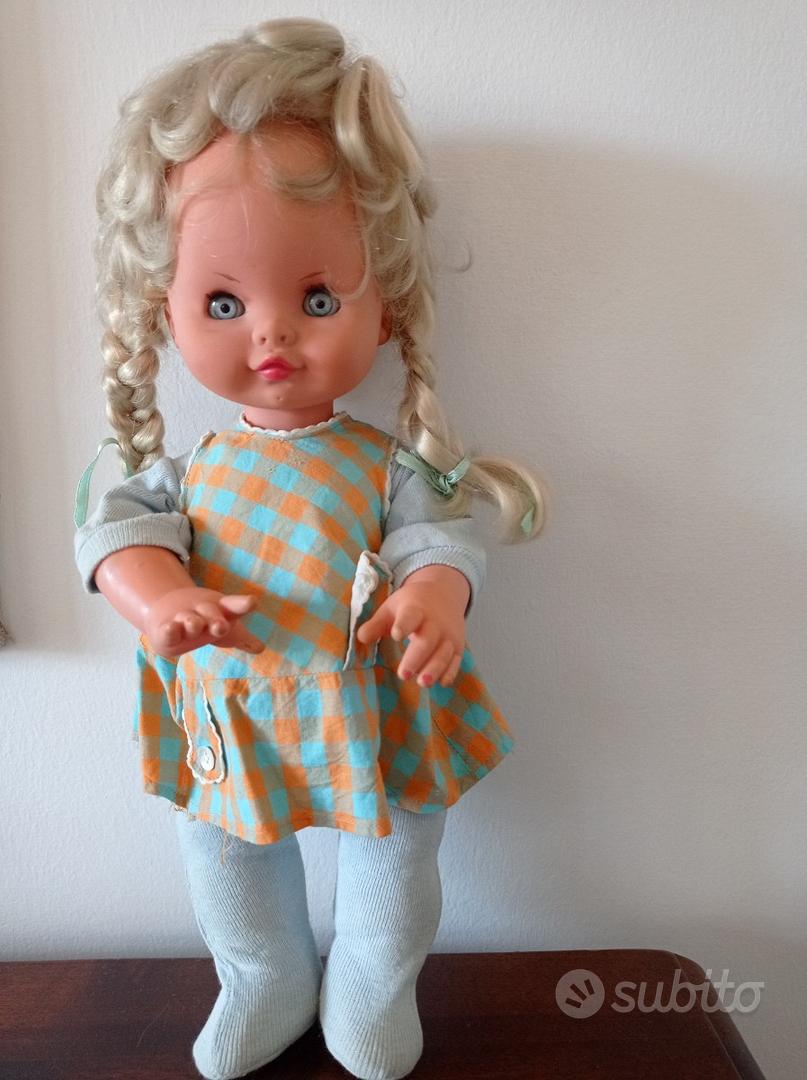 Bambola anni 60 - Collezionismo In vendita a Roma