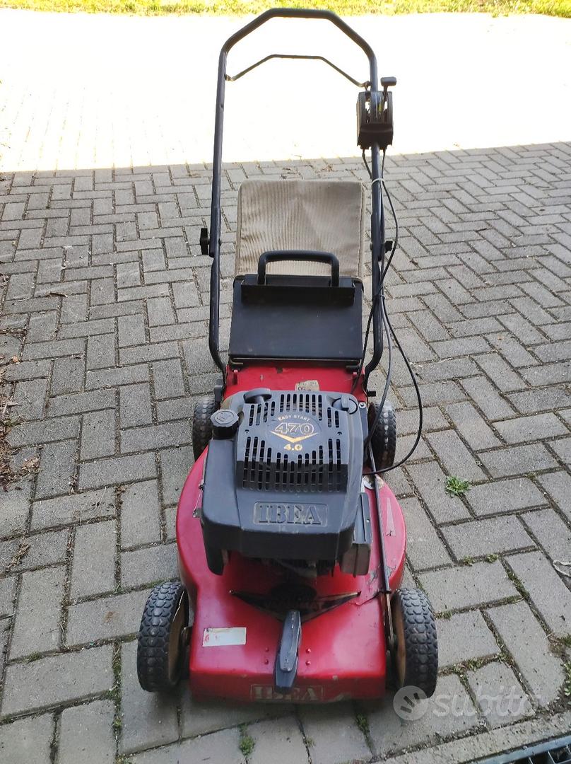Tosaerba Ibea Easy start 470 4.0 - Giardino e Fai da te In vendita a Varese