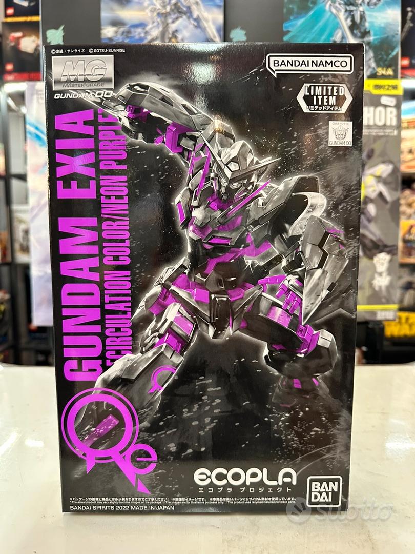Bandai gundam Exia model kit - Collezionismo In vendita a Bologna
