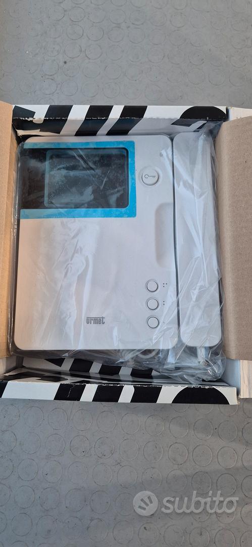 videocitofono Urmet - Audio/Video In vendita a Genova