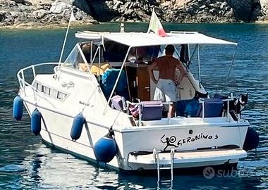 Subito - Livorno Boats - Mochi Dominator QS 315 + 2x220hp Aifo ...