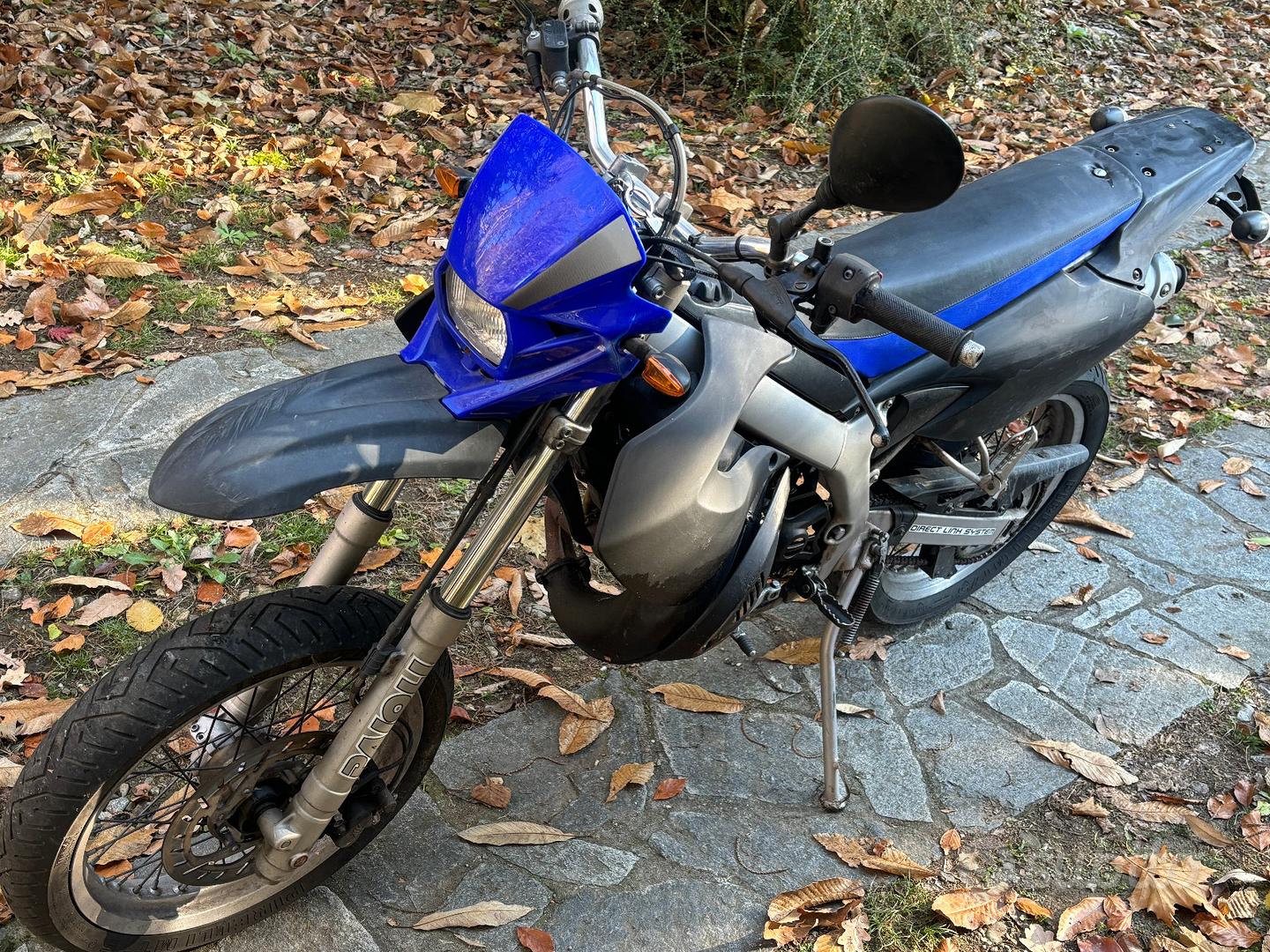 Malaguti Enduro XTM 50 - 2006 - Moto e Scooter In vendita a Novara