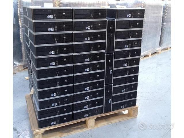 Computer rigenerati fissi e notebook - Informatica In vendita a Catania