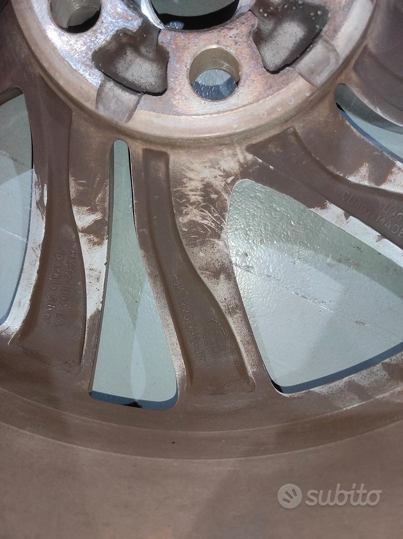 cerchi in lega land rover 20' - Accessori Auto In vendita a Milano