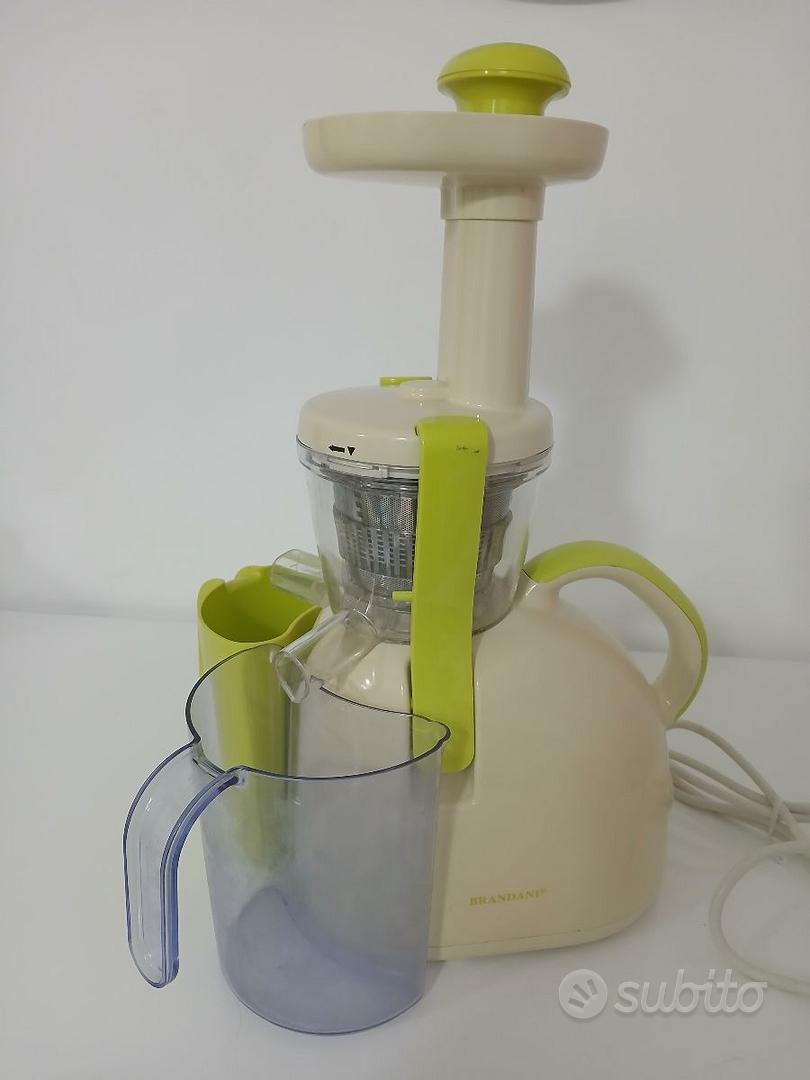 Brandani Estrattore Di Succo Elettrico Vigoroso 20 - Elettrodomestici ...