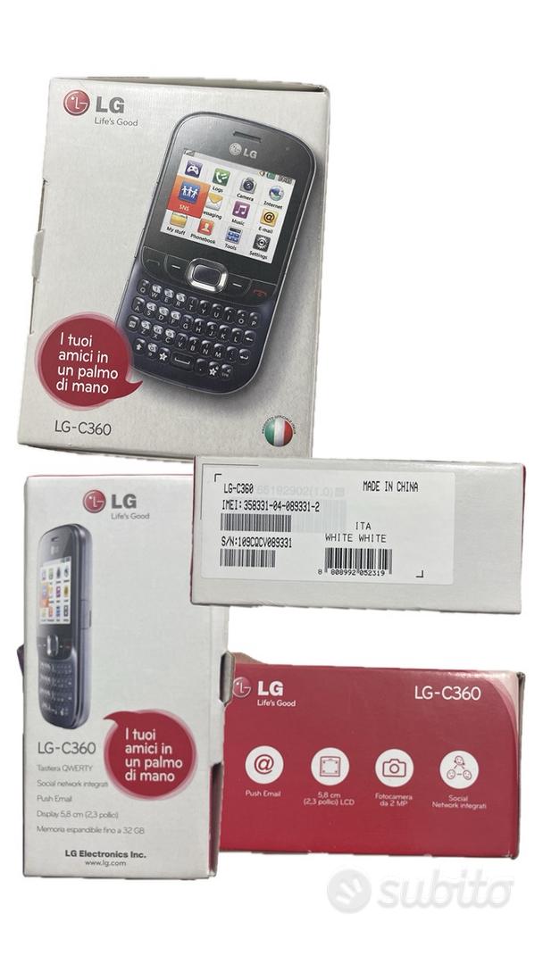 Telefono LG - Telefonia In vendita a Roma