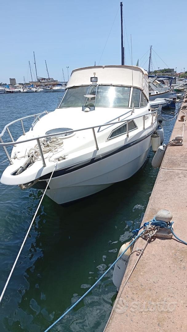 Rio cruiser 850 - Nautica In vendita a Cagliari