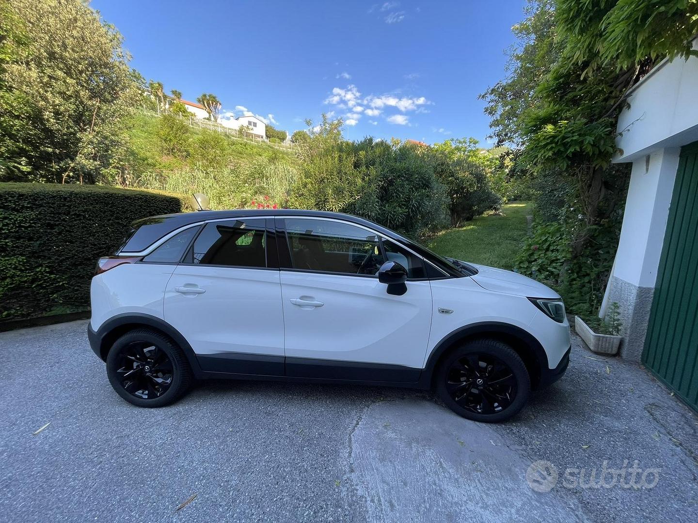 Opel Crossland per passaggio ad auto aziendale - Auto In vendita a Savona