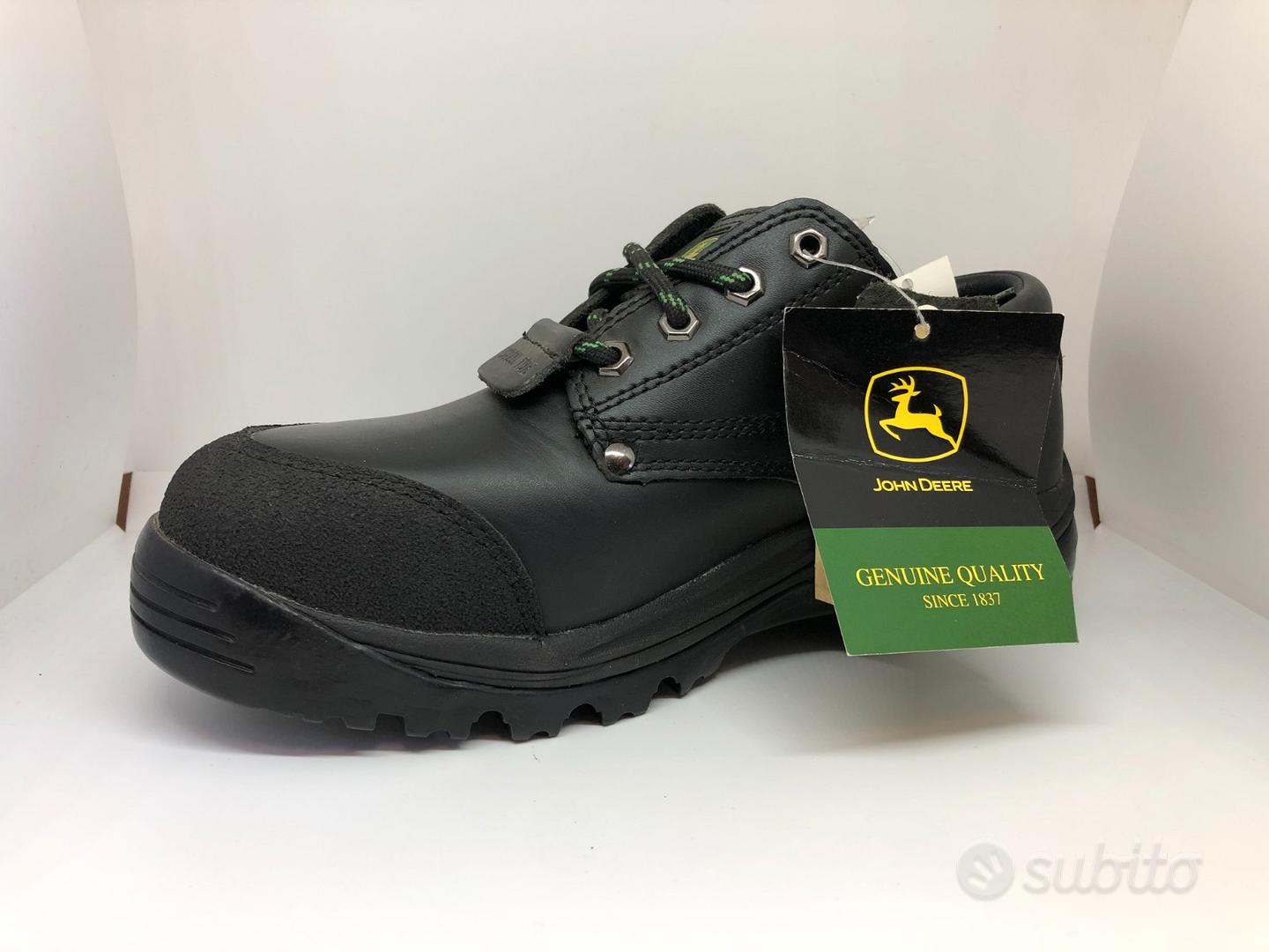 Scarpe da lavoro John Deere - 41 - Abbigliamento e Accessori In vendita ...