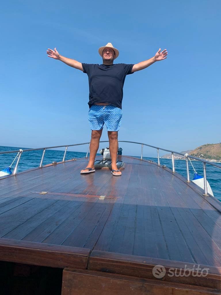 Gozzo sorrentino - Nautica In vendita a Cosenza
