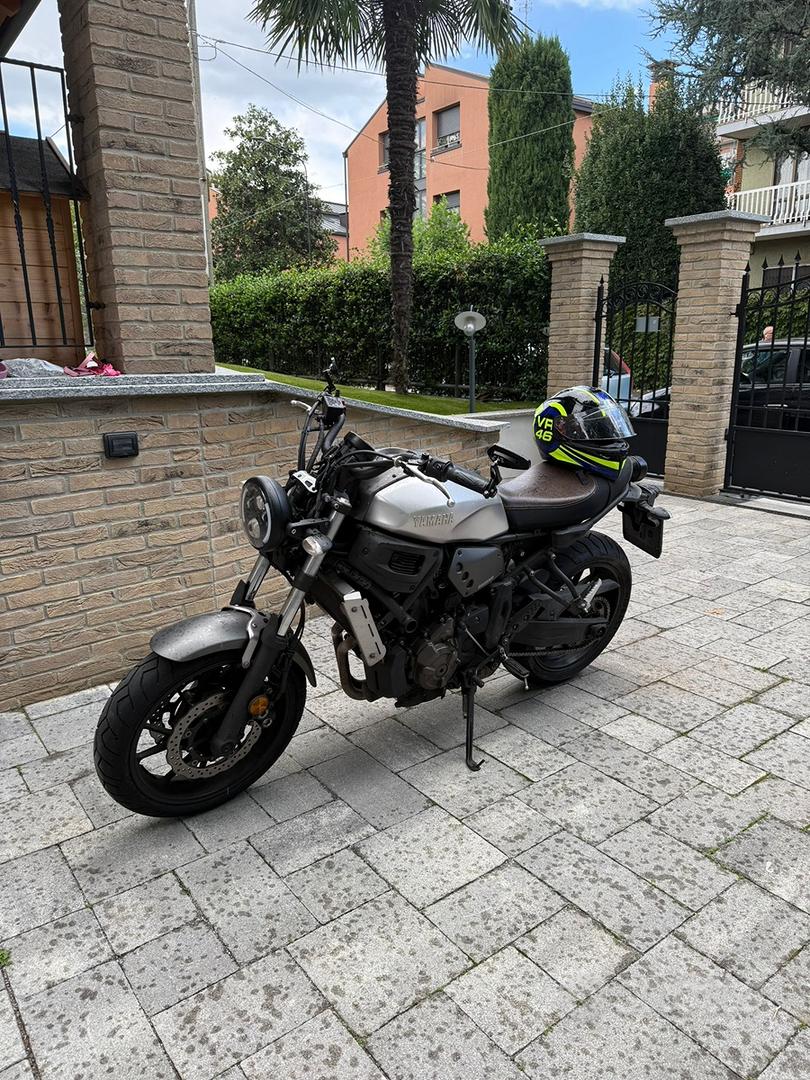Yamaha XSR700 - Moto e Scooter In vendita a Milano