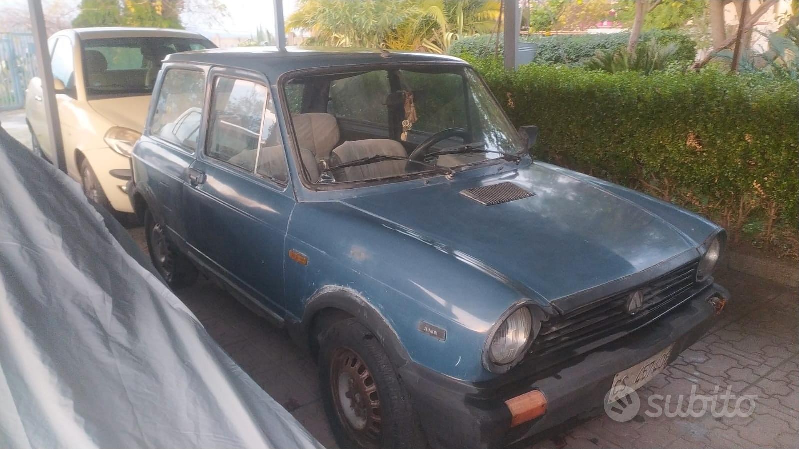 autobianchi A112 - Auto In vendita a Cosenza