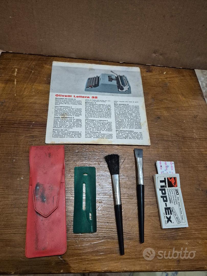 Olivetti - Collezionismo In vendita a Cremona