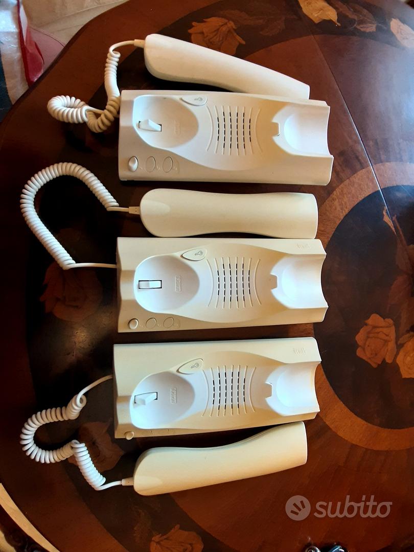 3 Citofoni Urmet mod.1133 - Elettrodomestici In vendita a Roma