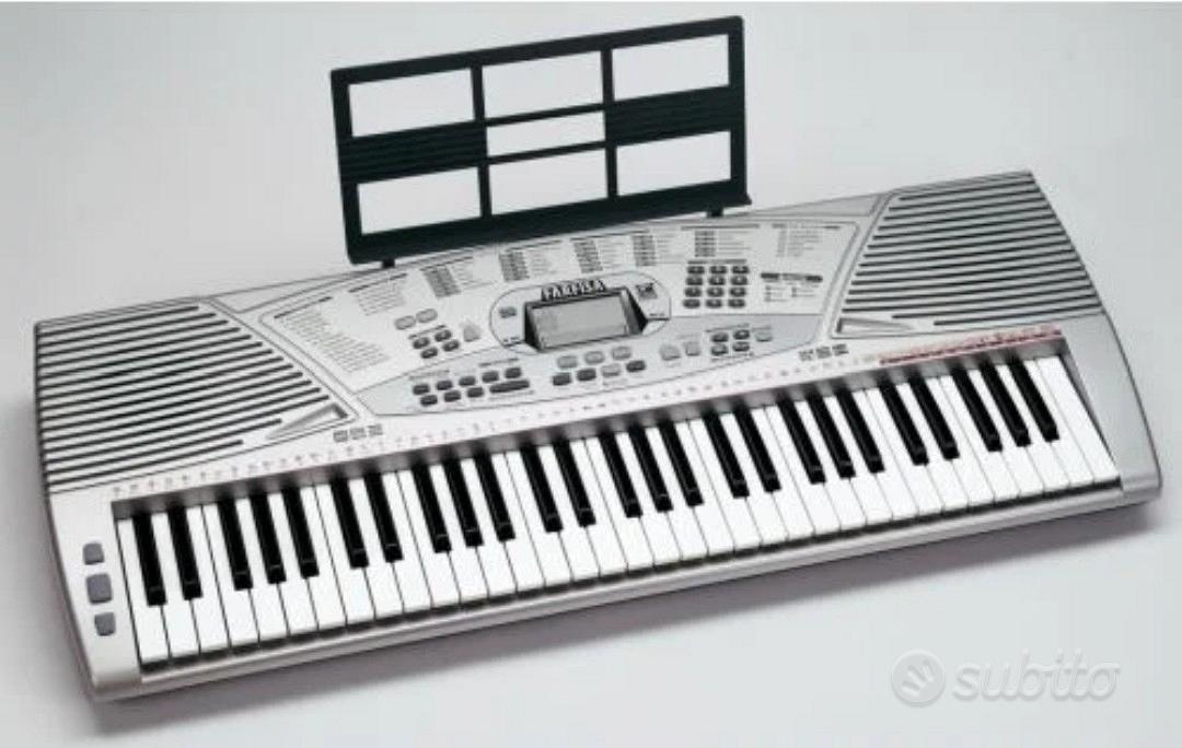 Tastiera Elettronica Farfisa TK82 - Strumenti Musicali In vendita a Caserta