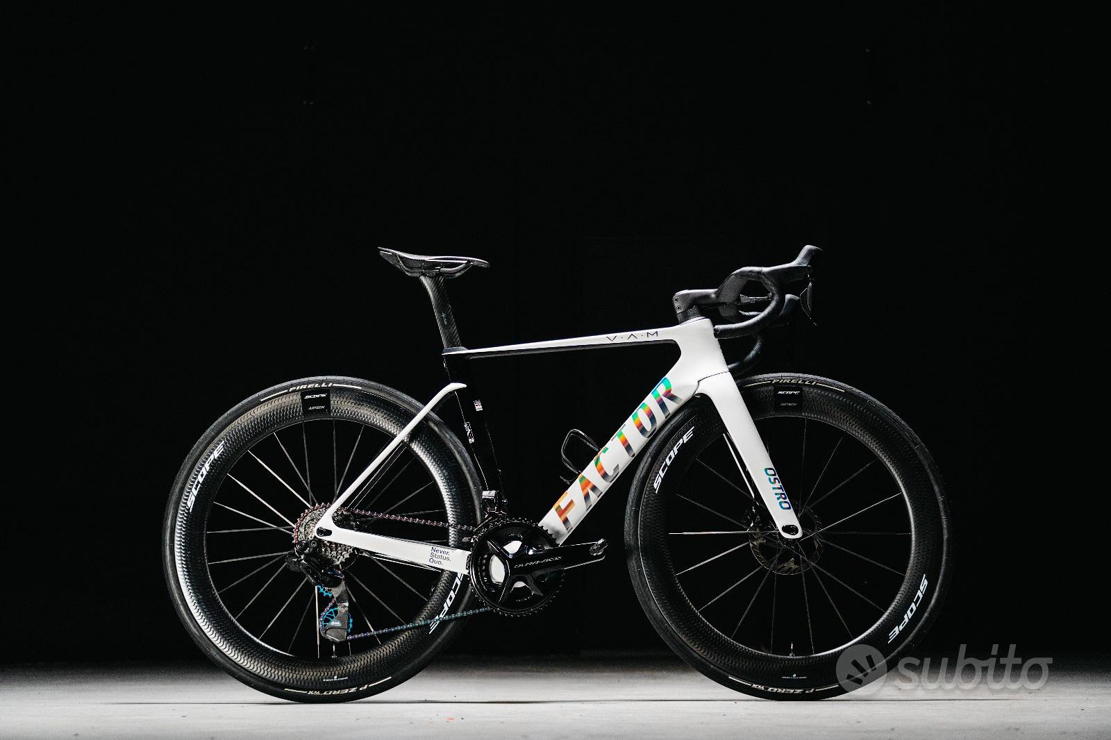 Factor ostro vam 2.0 - Biciclette In vendita a Trento