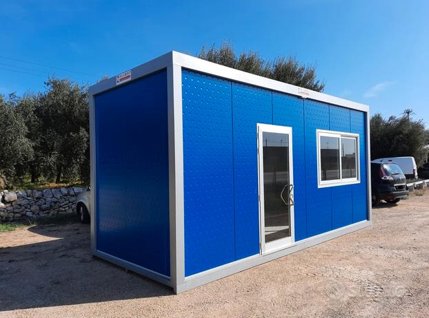 Box Prefabbricato usato in Italia | vedi tutte i 72 prezzi!