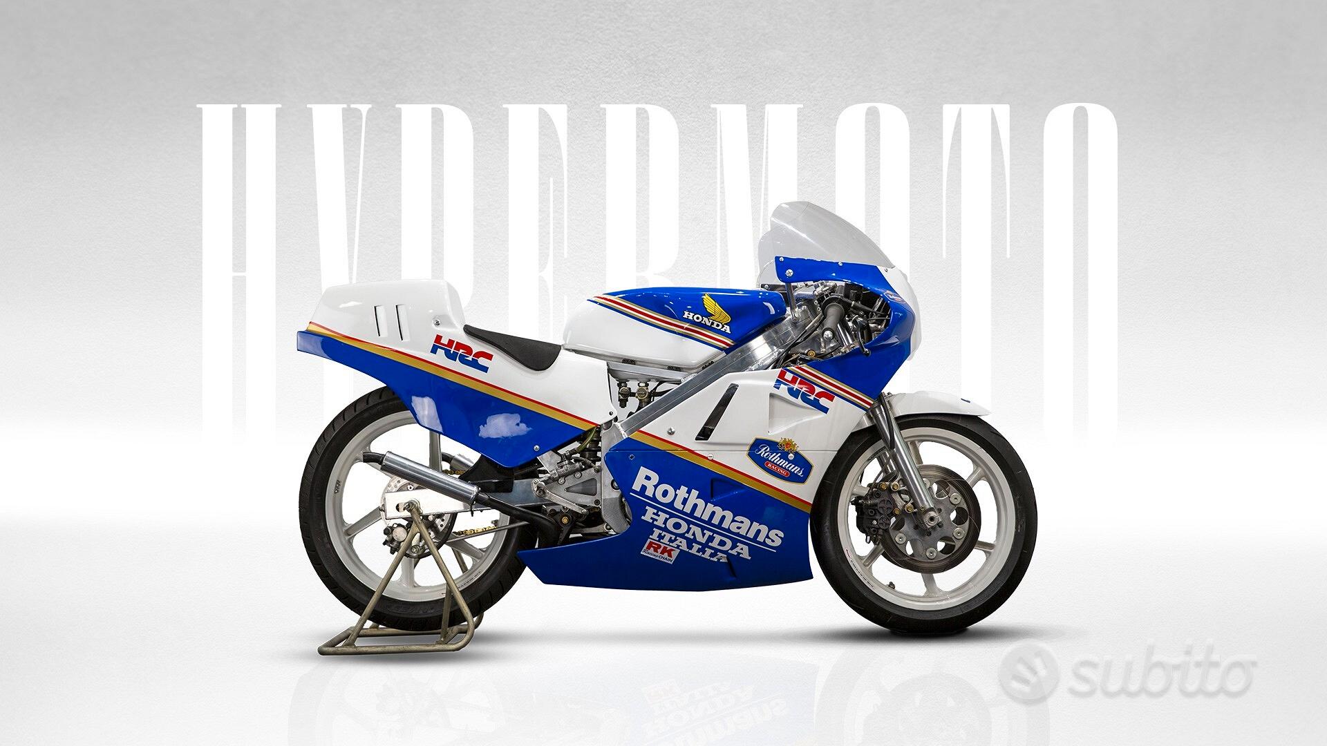 Subito - Moto Argento - Honda RS 250 GP - Moto e Scooter In vendita a ...
