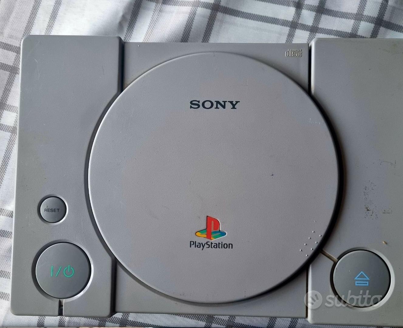 Console Sony Playstation Ps1 Pal SCPH-9002 - Console e Videogiochi In ...