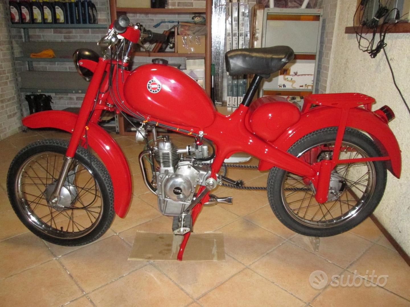 Motom GG - 1962 - Moto e Scooter In vendita a Milano