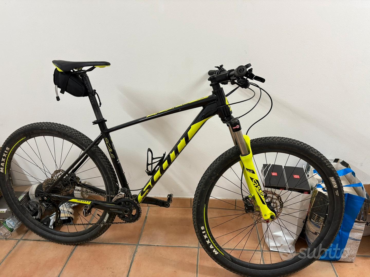 Scott scale 990 - Biciclette In vendita a Arezzo