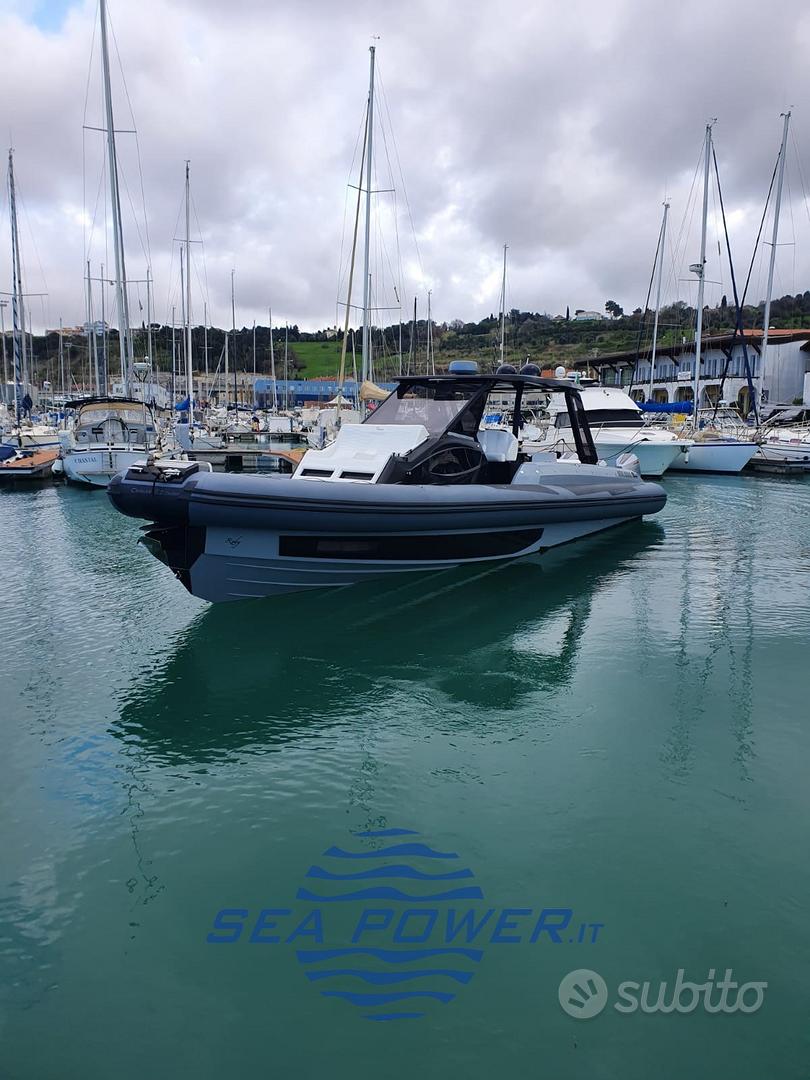 Subito - Sea Power S.r.l. - Ranieri Cantiere Cayman 45.0 Cruiser (2023 ...