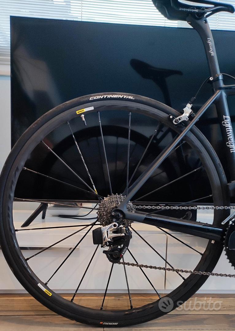 Mavic Ksyrium Pro Exalith SL - Biciclette In vendita a Napoli
