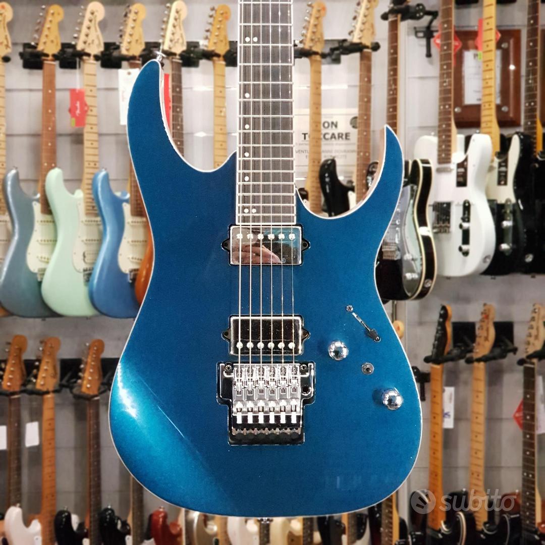 IBANEZ - RG 5320 C DFM FOREST GREEN METALLIC JAPA - Strumenti Musicali ...