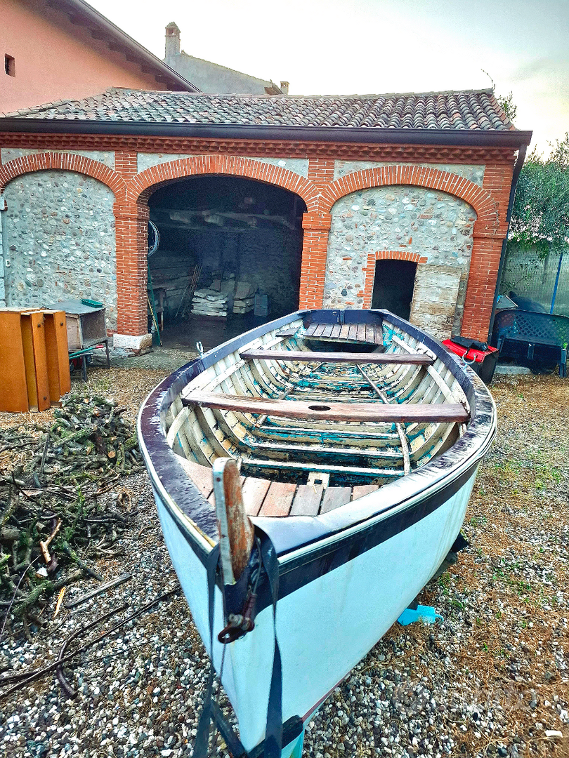 Barca da lago - Nautica In vendita a Verona