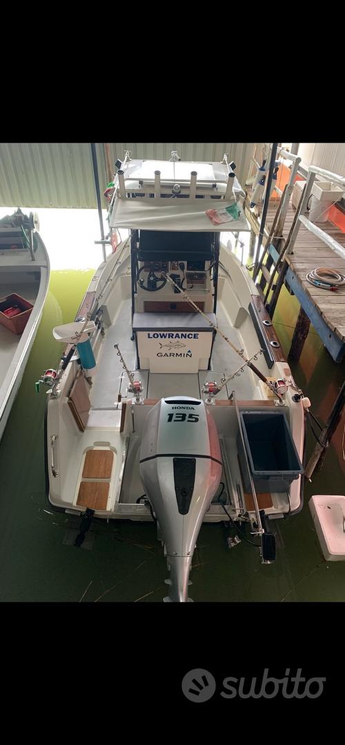 Elan gt 20" - Nautica In vendita a Ferrara