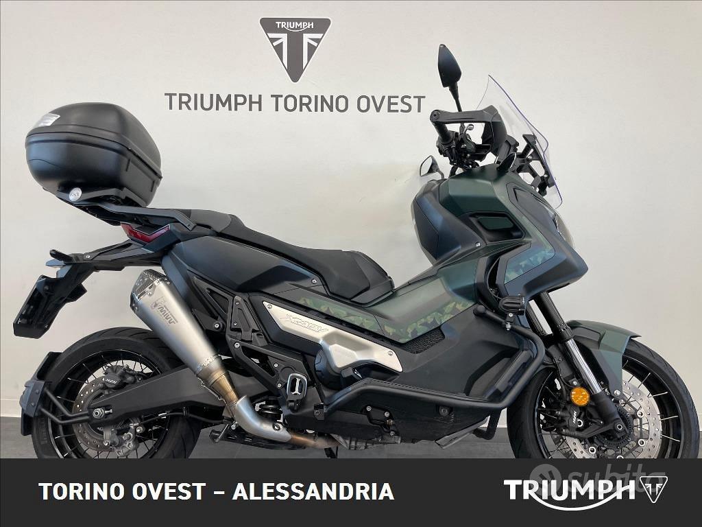Subito - Triumph Torino Ovest - HONDA X-ADV 750 DCT Abs - Moto e ...