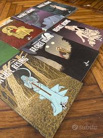 Graphic Novel — Rachel Rising di Terry Moore - Collezionismo In vendita ...