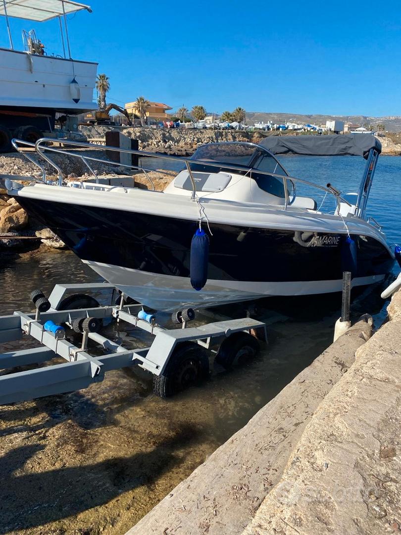Barca as marine wa 22 - Nautica In vendita a Siracusa