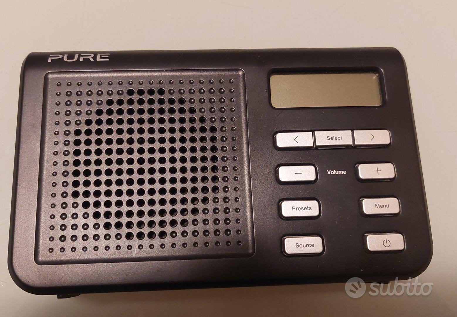 Radio PURE One Mi serie 2 - Audio/Video In vendita a Milano