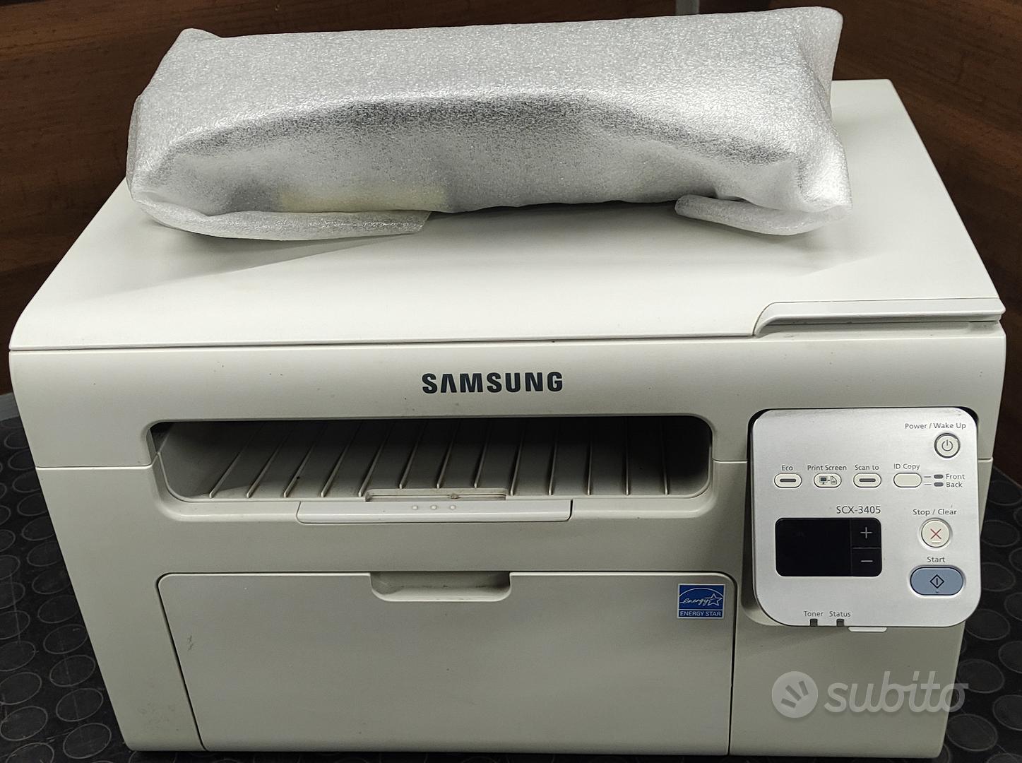 Multifunzione Stampante Samsung SCX-3405 - Informatica In vendita a ...