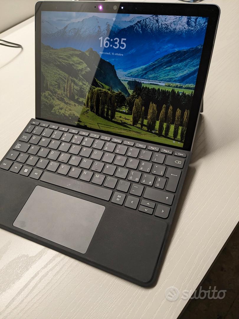 Windows Surface go3 128Gb, 8Gb di Ram, Windows 11 - Informatica In ...