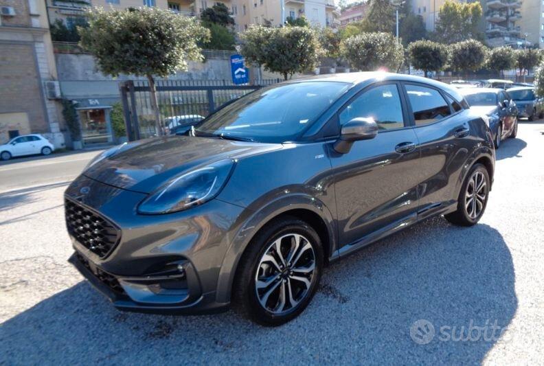 Subito - ALLCAR - Ford Puma 1.0 EcoBoost Hybrid 125 CV S&S ST-Line ...