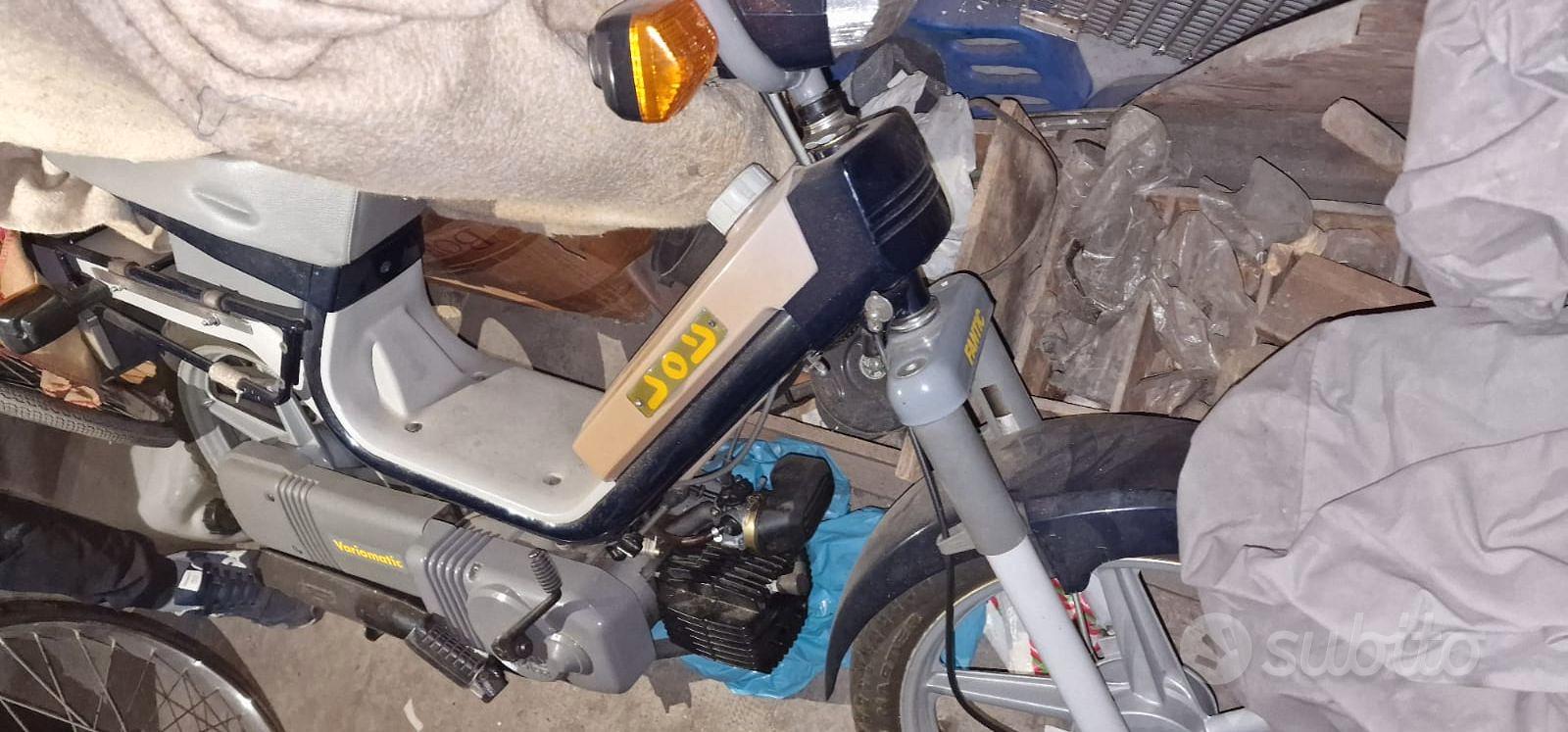 fantic motor joy 50 ciclomotore vintage motorino - Moto e Scooter In ...