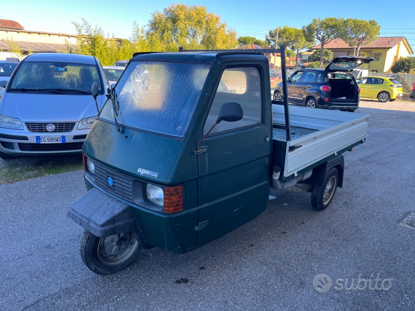 Piaggio Ape tm 500 - Moto e Scooter In vendita a Ravenna