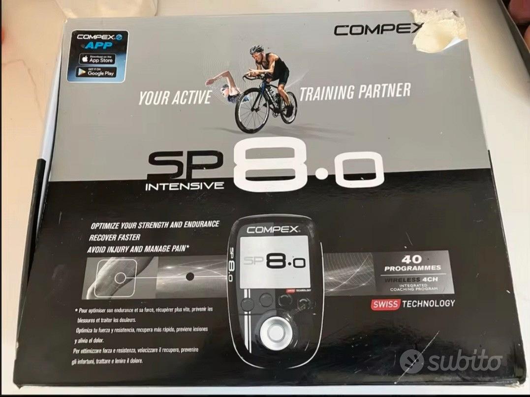 compex sp 8 - Sports In vendita a Napoli