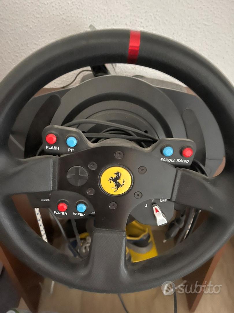 Volante Thrustmaster T300 Ferrari - Console e Videogiochi In vendita a ...