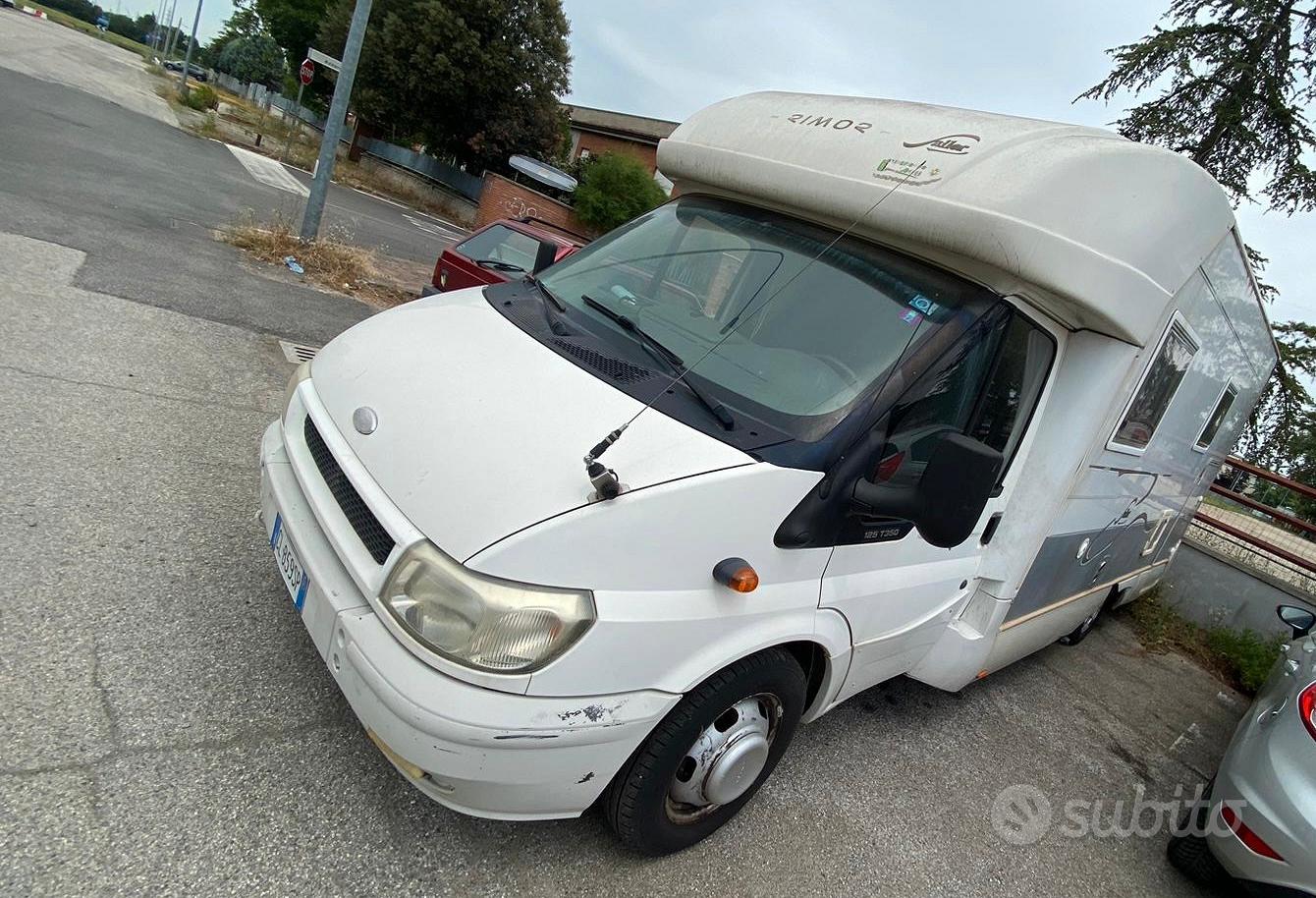 Camper RIMOR Sailer Semintegrale - Caravan e Camper In vendita a Bologna