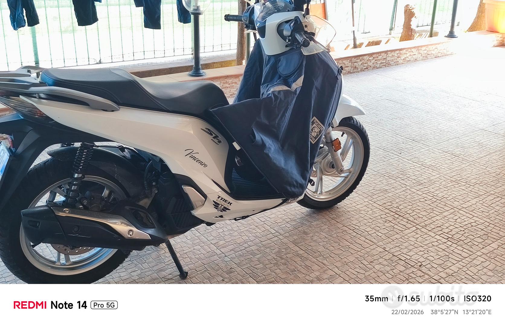 Honda Sh - Moto e Scooter In vendita a Palermo