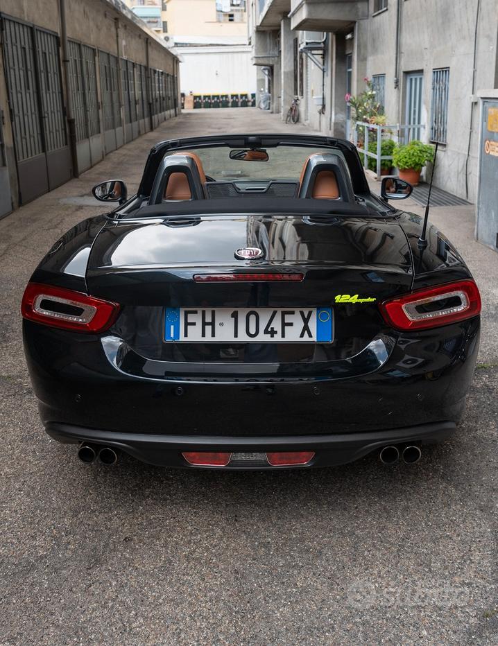 FIAT 124 spider usata in vendita - Subito.it