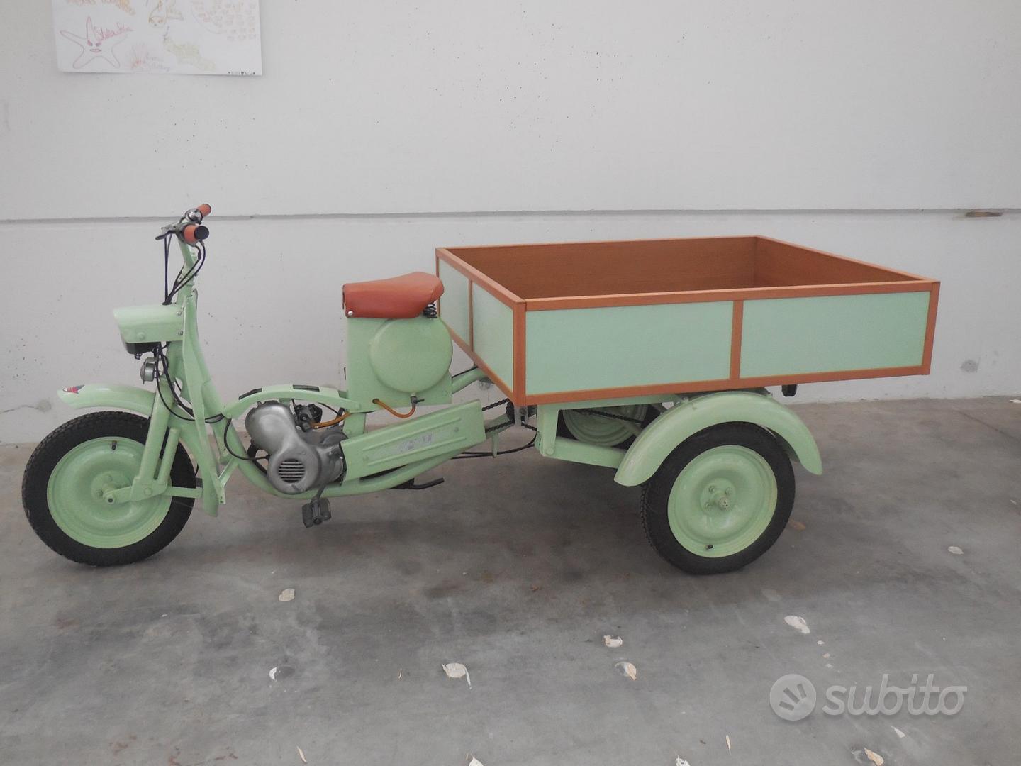 Motocarro mival 48cc - Moto e Scooter In vendita a Bologna