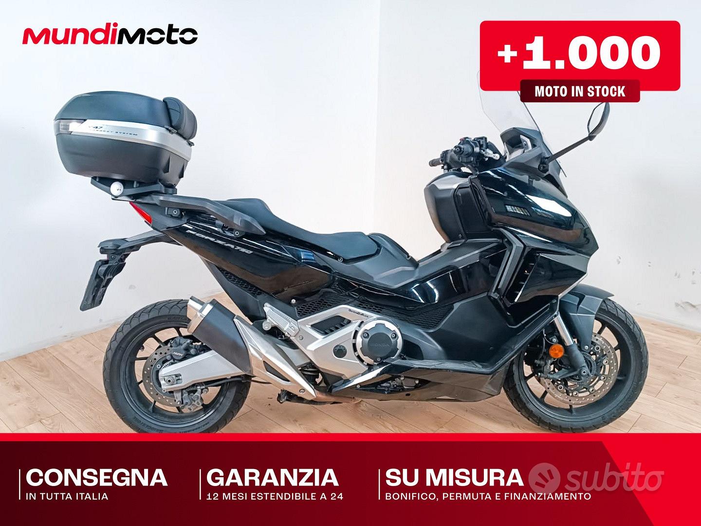 Subito - Mundimoto Milano - HONDA FORZA 750 - 2021 - Moto e Scooter In ...